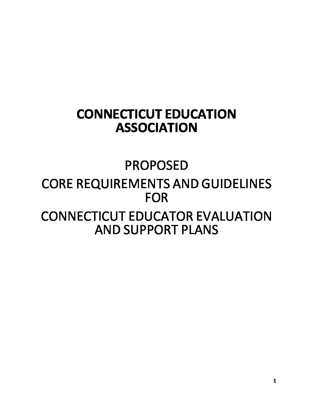 Proposed-PEAC-Guidelines – Connecticut Education Association