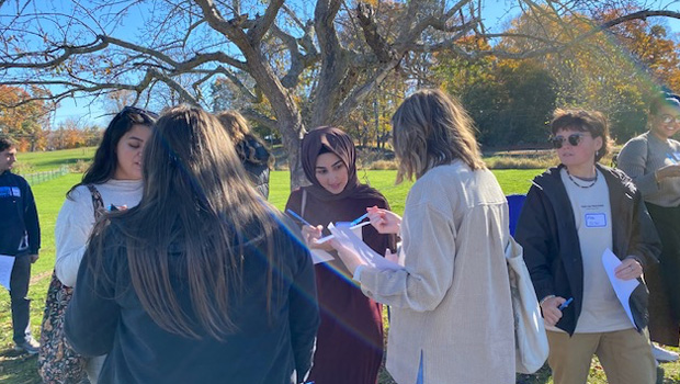 Aspiring Educators Kick Off New School Year – Connecticut Education ...