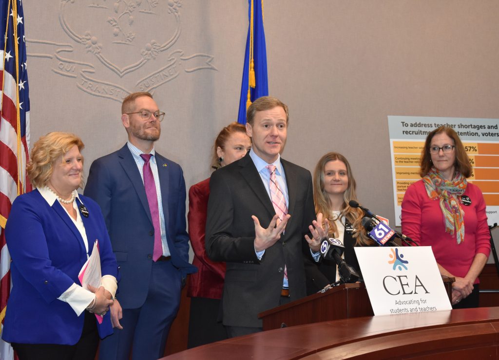 ‘We Have the Opportunity to Right This Ship’ – Connecticut Education ...