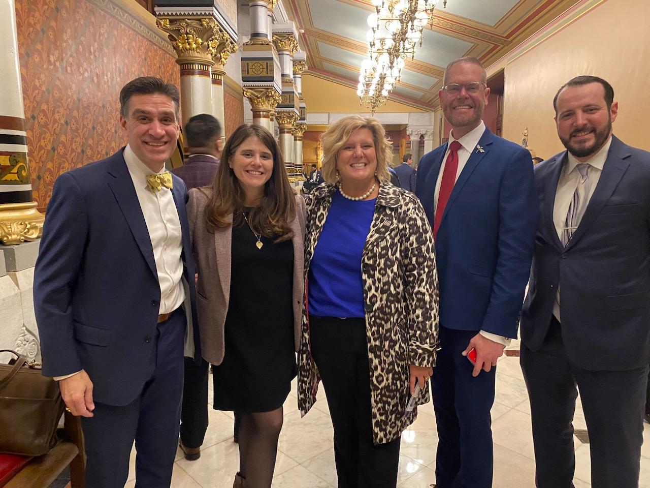 CEA Members Ready to Advance Teaching Profession in New Legislative ...