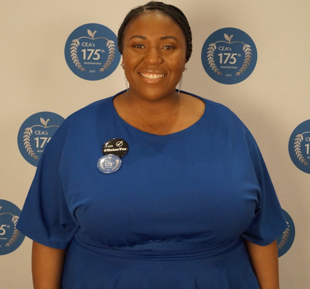 CEA Representative Assembly Celebrates 175 Years of Teacher Solidarity ...