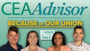 Connecticut Education Association – Advocating For Students and Teachers