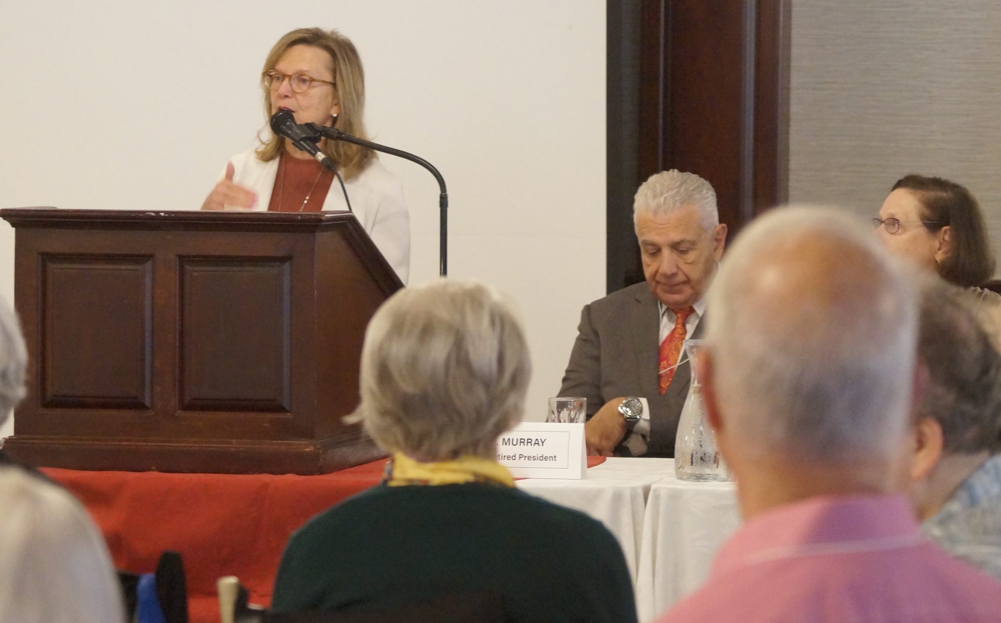 Retired Teachers Talk State and National Legislative Priorities ...