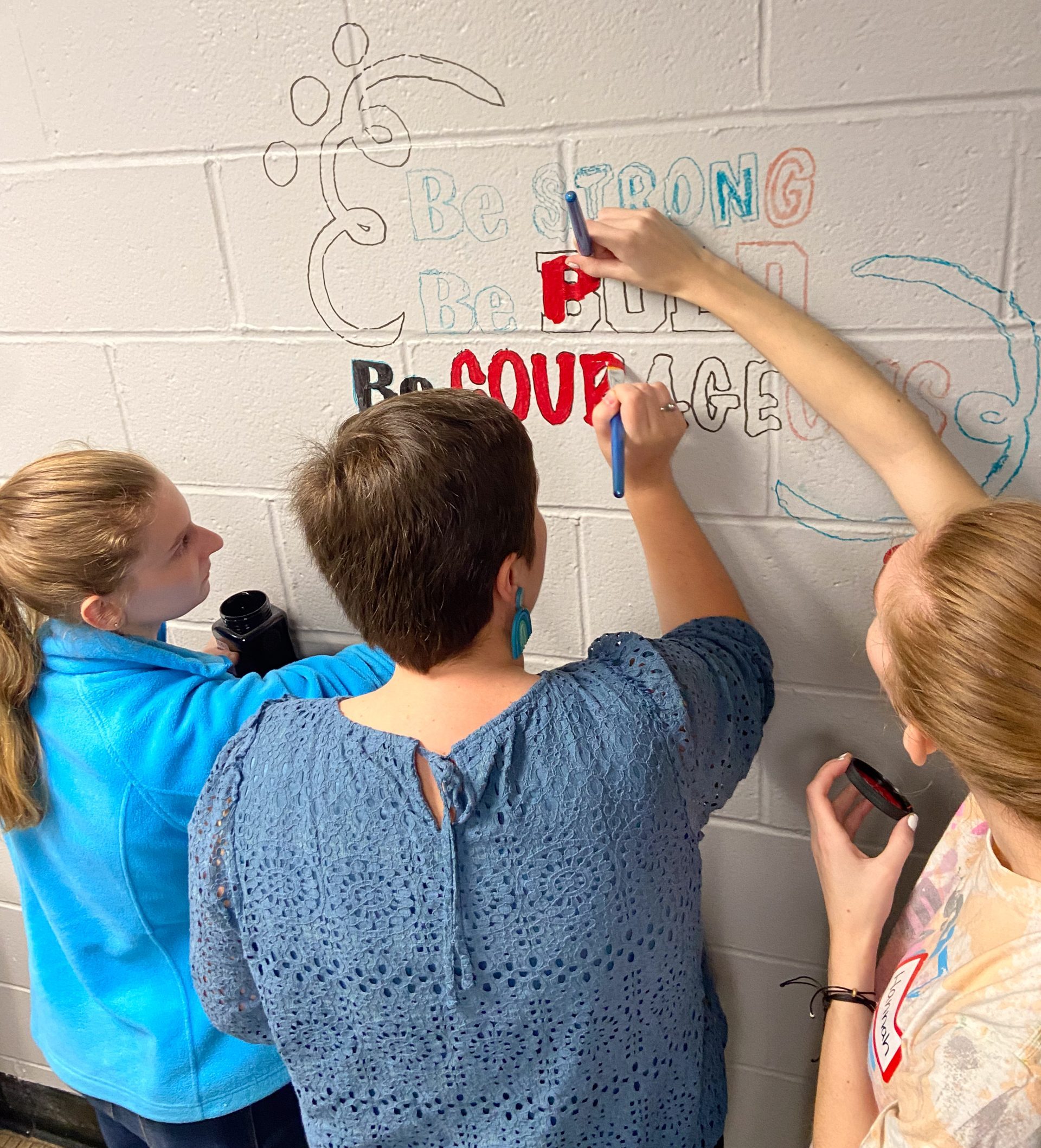 Aspiring Educators Double Efforts to Bring Joy, Affirmation to ...