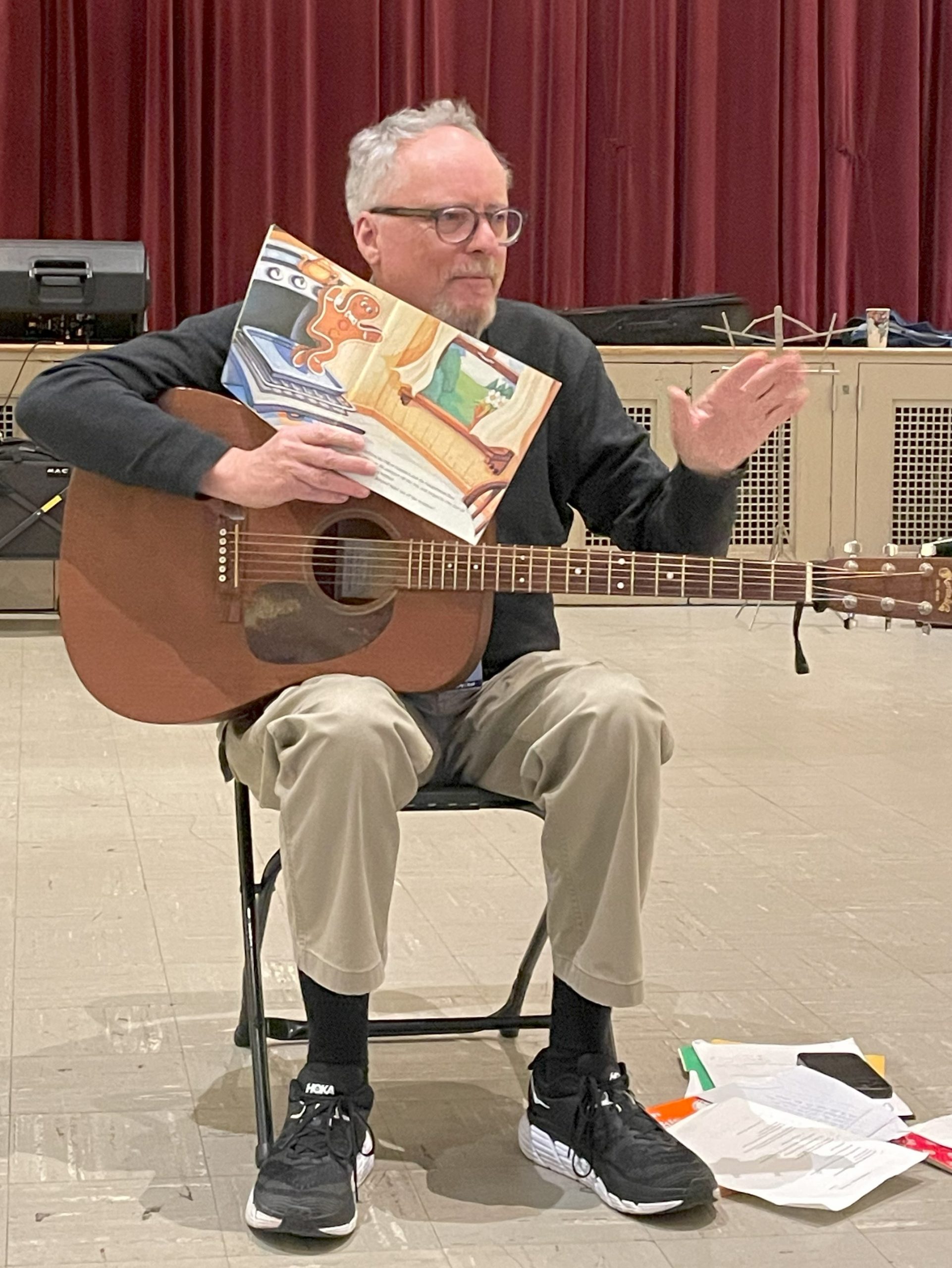 Using Music to Engage Young Learners – Connecticut Education Association