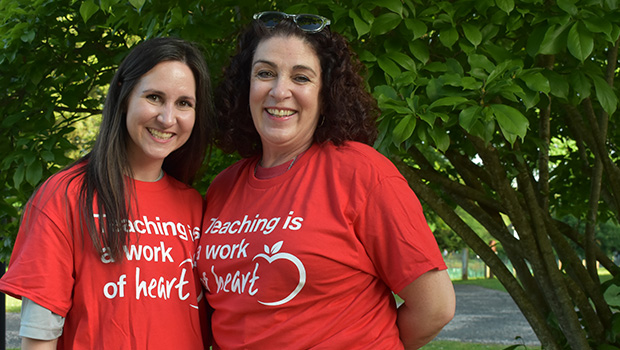 Canton Teachers Rally for a Better School Budget – Connecticut ...