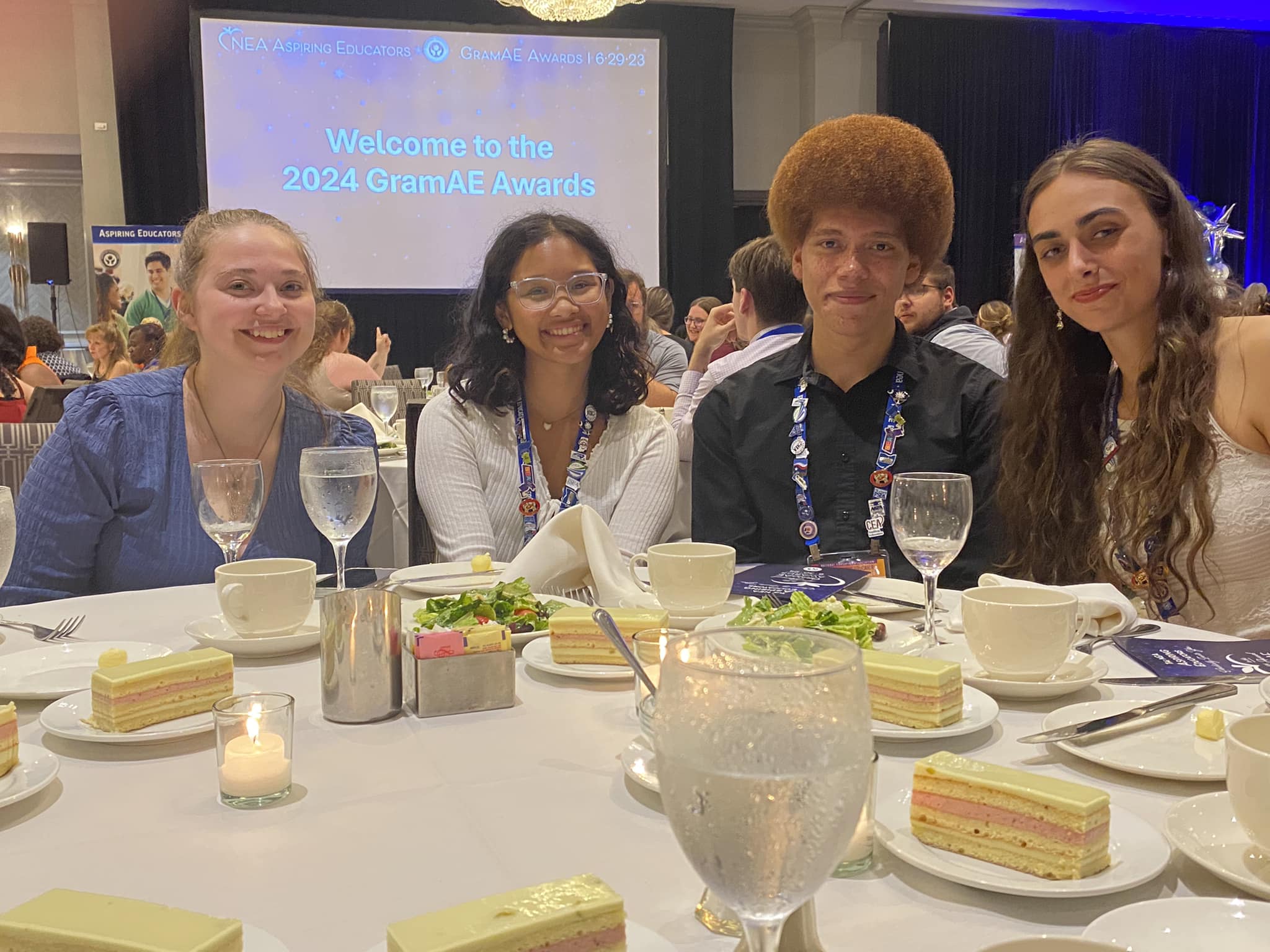 Rising Stars: CEA Aspiring Educators Recognized for Union Chapter’s ...