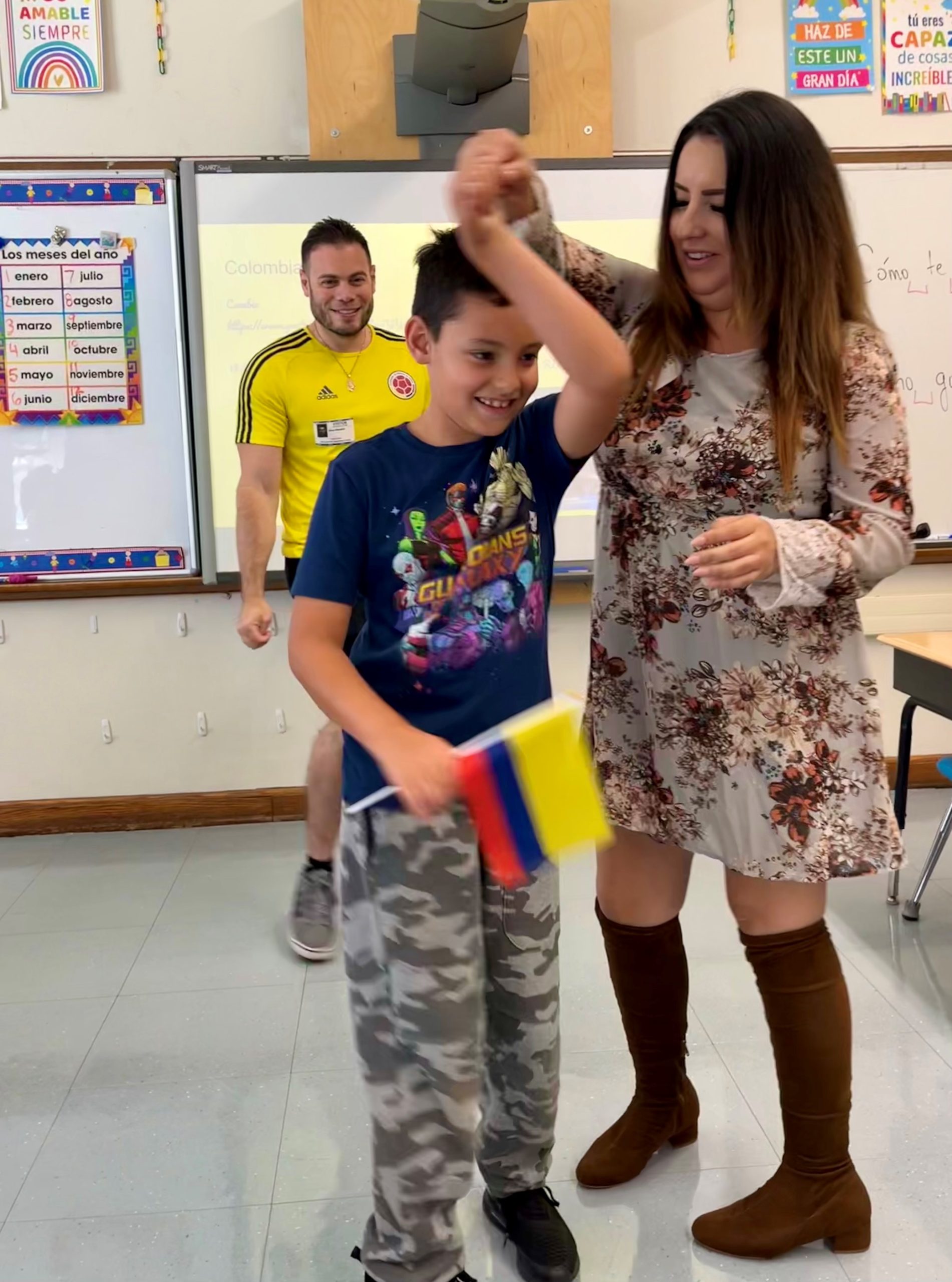 Hispanic Heritage Comes to Life with Community Engagement in West ...