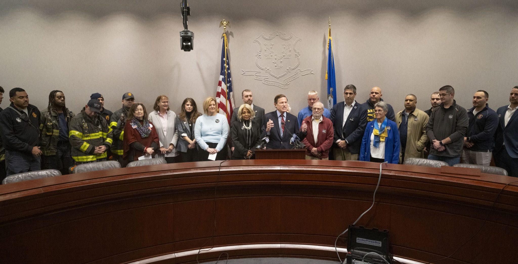 Historic Repeal of WEP/GPO Marks Victory for Unions and Public Servants – Connecticut Education ...