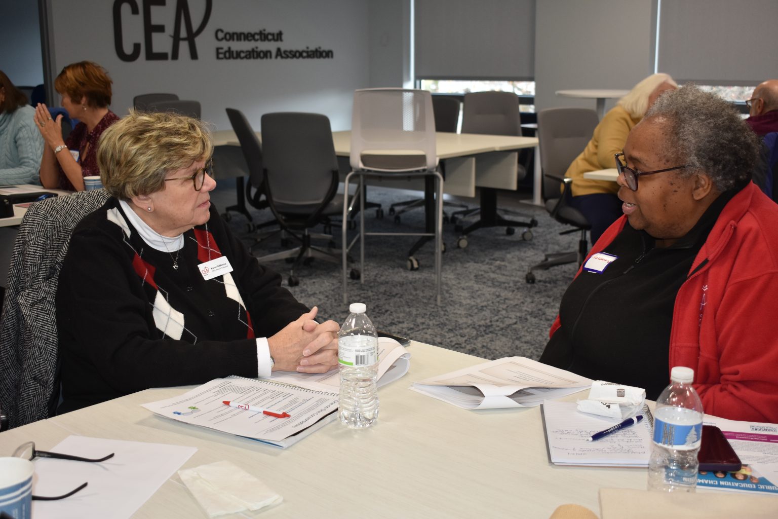 Retired and Ready to Act – Connecticut Education Association