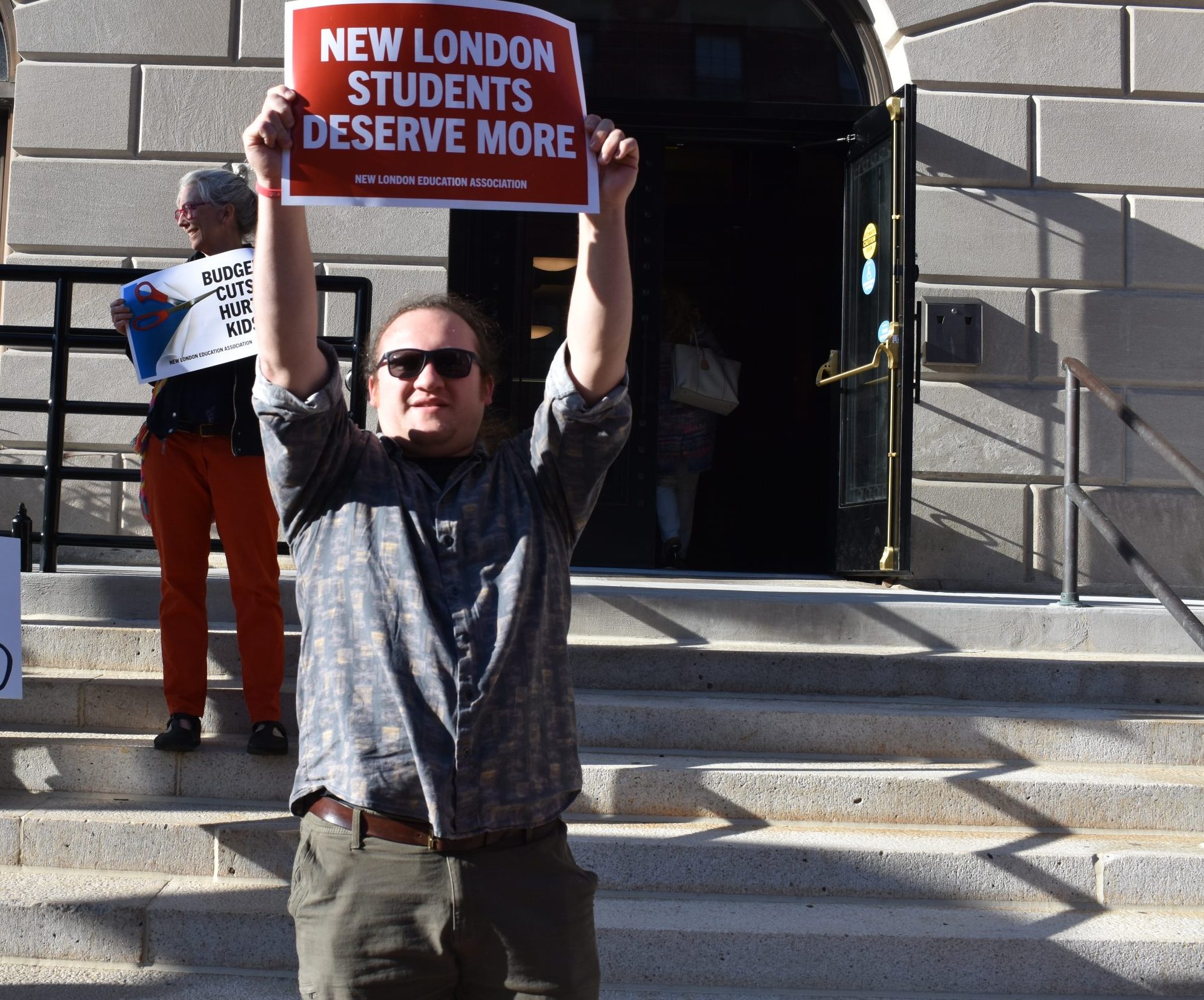 New London Educators: Budget Falls Flat – Connecticut Education Association