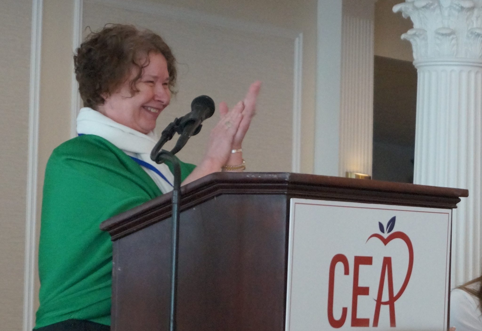 Retirees Elect New Leaders and Get Capitol Scoop at Spring Meeting ...
