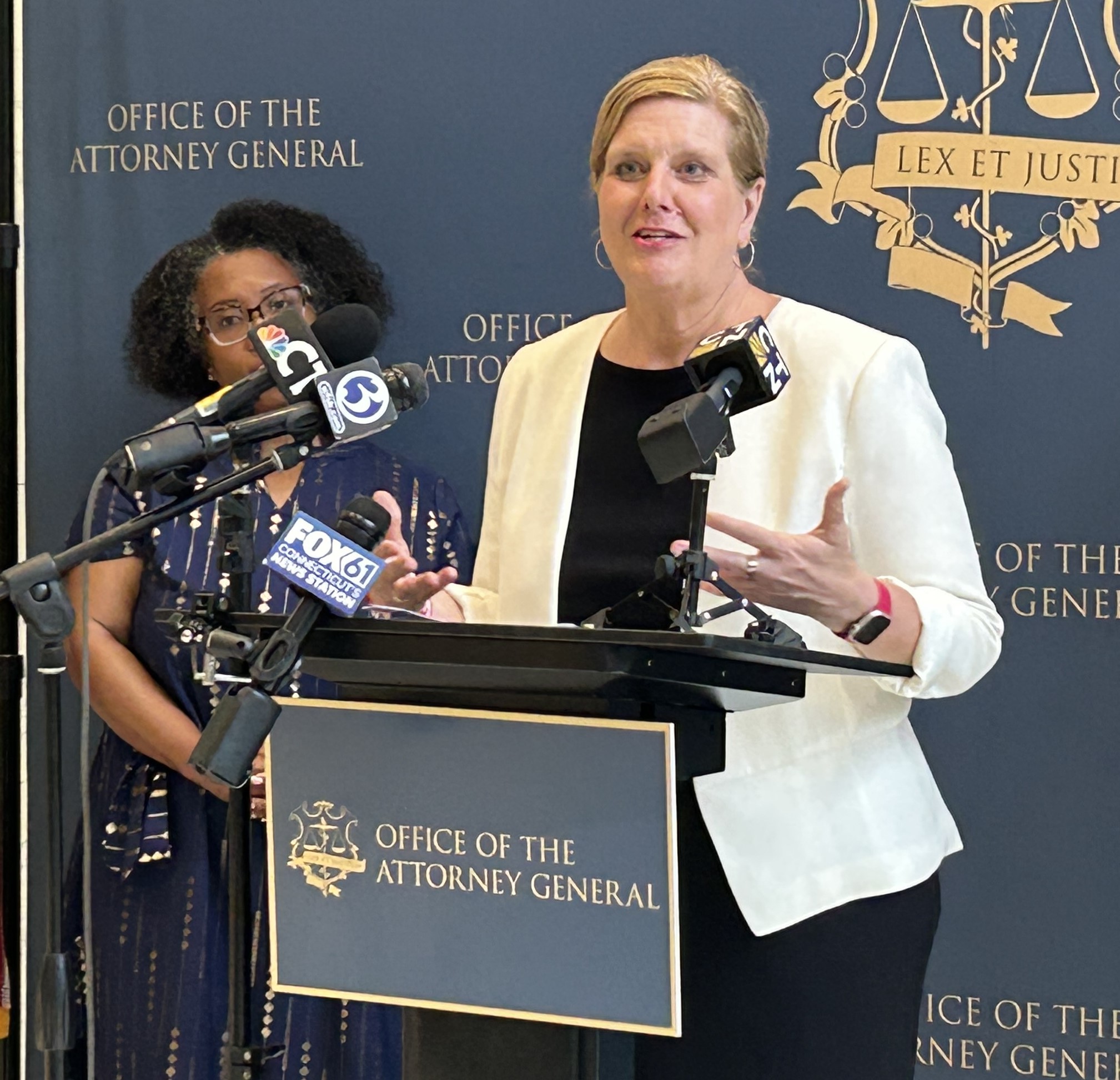 “Stealing from Schools”: Tong Sues to Restore Education Funding ...